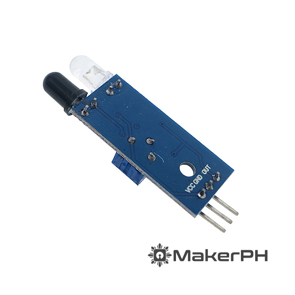 Infrared Sensor Module – MakerPH Electronics