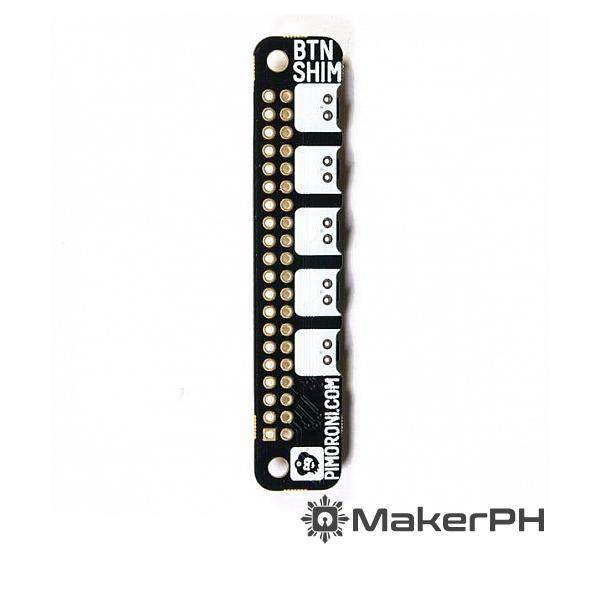 Pimoroni – Button SHIM – MakerPH Electronics