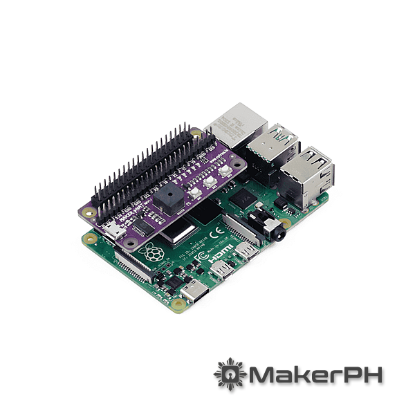 Maker pHAT: Simplifying Raspberry Pi for Education – MakerPH Electronics