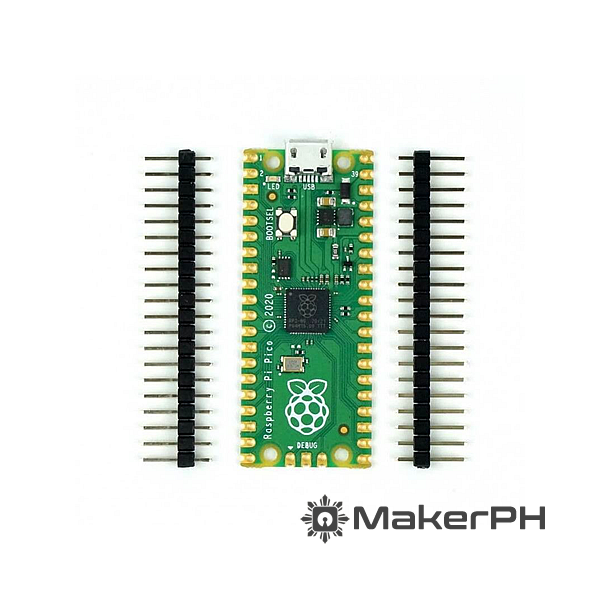 Raspberry Pi Pico – MakerPH Electronics