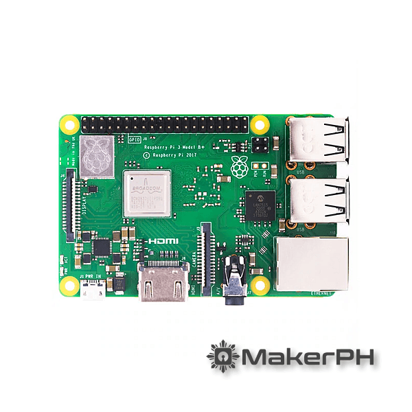 Raspberry Pi 3B+ – MakerPH Electronics