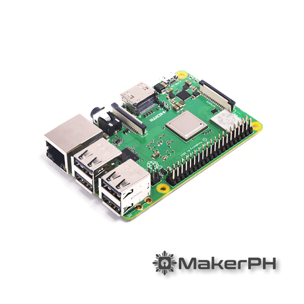 Raspberry Pi 3B+ – MakerPH Electronics