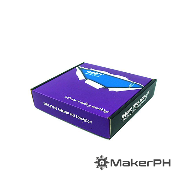 Maker UNO Edu Kit – MakerPH Electronics