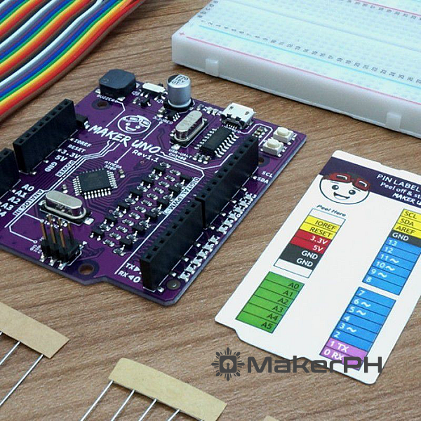 Maker UNO Edu Kit – MakerPH Electronics