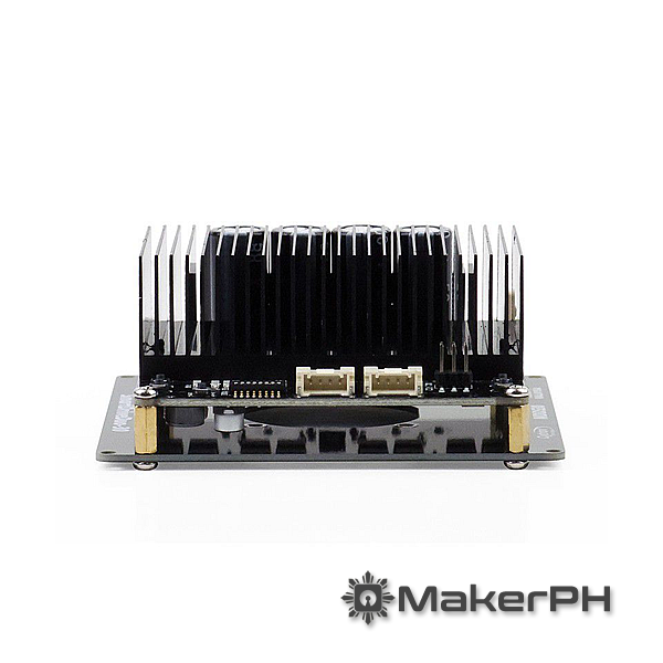 30Amp 7V-35V SmartDrive DC Motor Driver (2 Channels) (MDDS30) – MakerPH ...