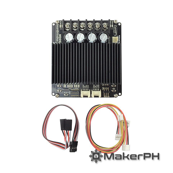 30Amp 7V-35V SmartDrive DC Motor Driver (2 Channels) (MDDS30) – MakerPH ...