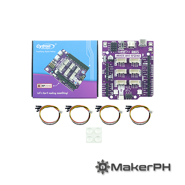 Maker UNO RP2040 – MakerPH Electronics