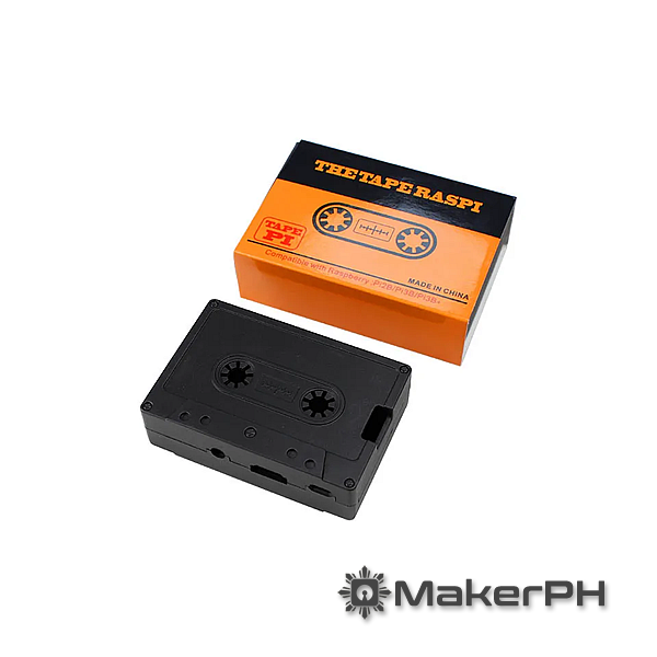TapePi Raspberry Pi 3B+ Case – MakerPH Electronics