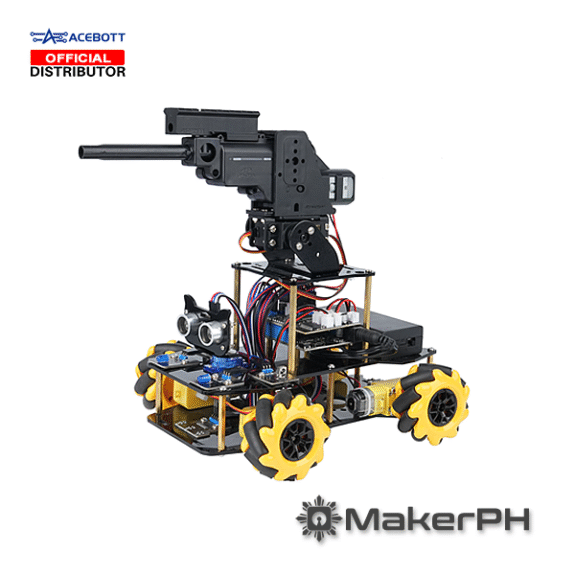 MakerPH – Electronics, Robotics & STEM Products